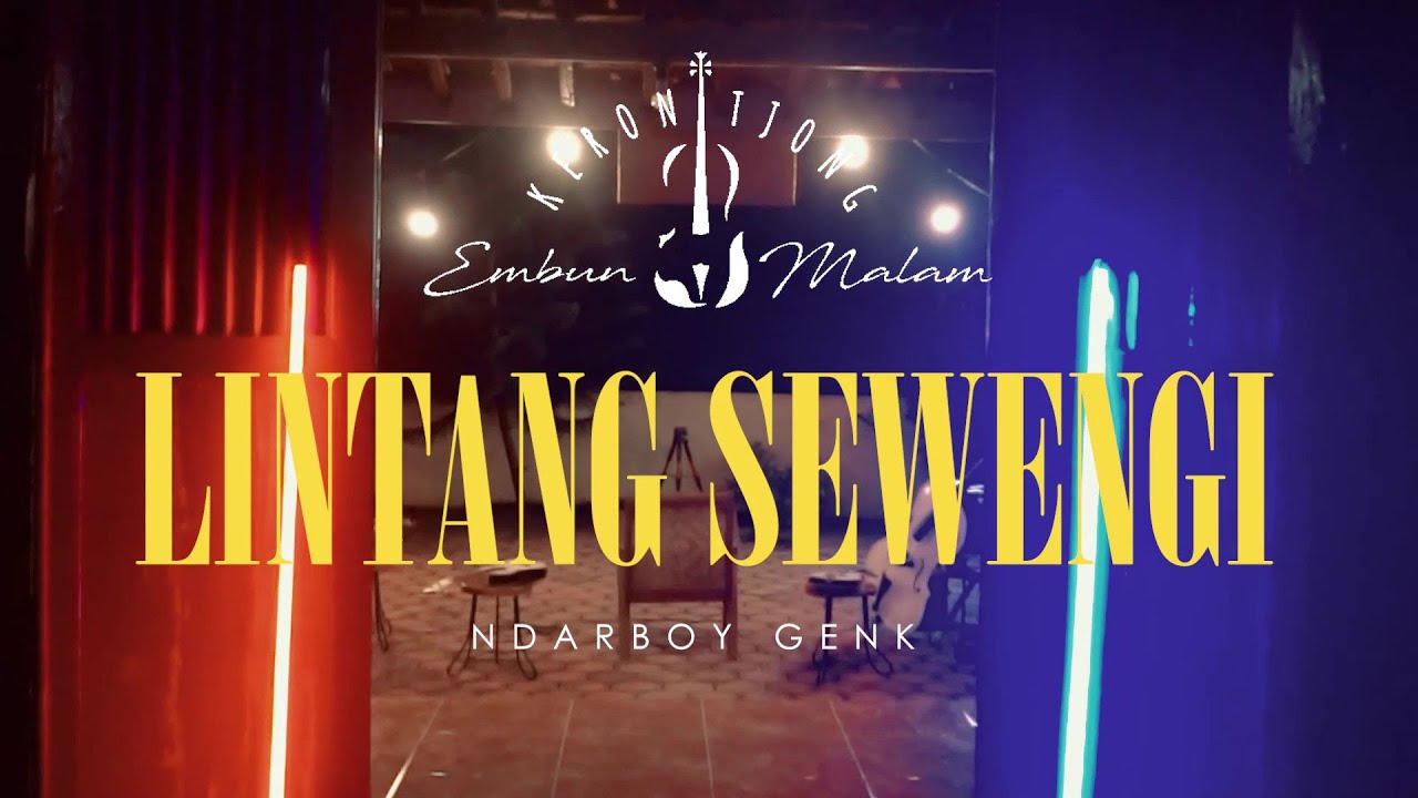 Kerontjong EMBUN MALAM - Lintang Sewengi - YouTube