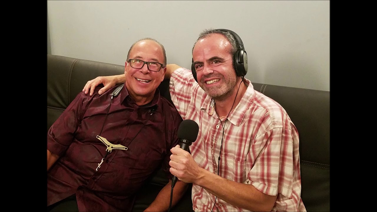 Tower of Power Emilio Castillo complete 2019 dressing room interview ...