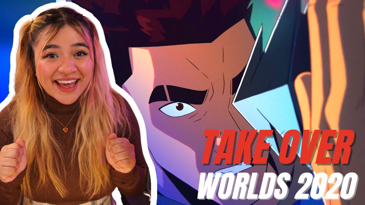 Streamer reacts to Take Over | Worlds 2020 - League of Legends - YouTube