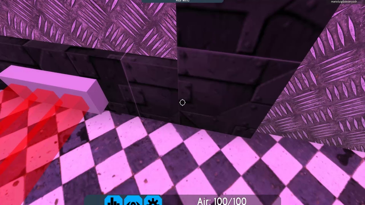 FE2 Map Test - Missing Texture Escape (Very Easy Insane IMO + LAGGY ...