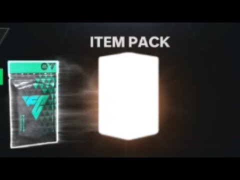 FC Mobile Item Pack? - YouTube