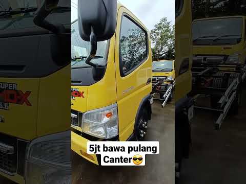 Hanya 5jt bisa bawa pulang canter..Ready canter 2021