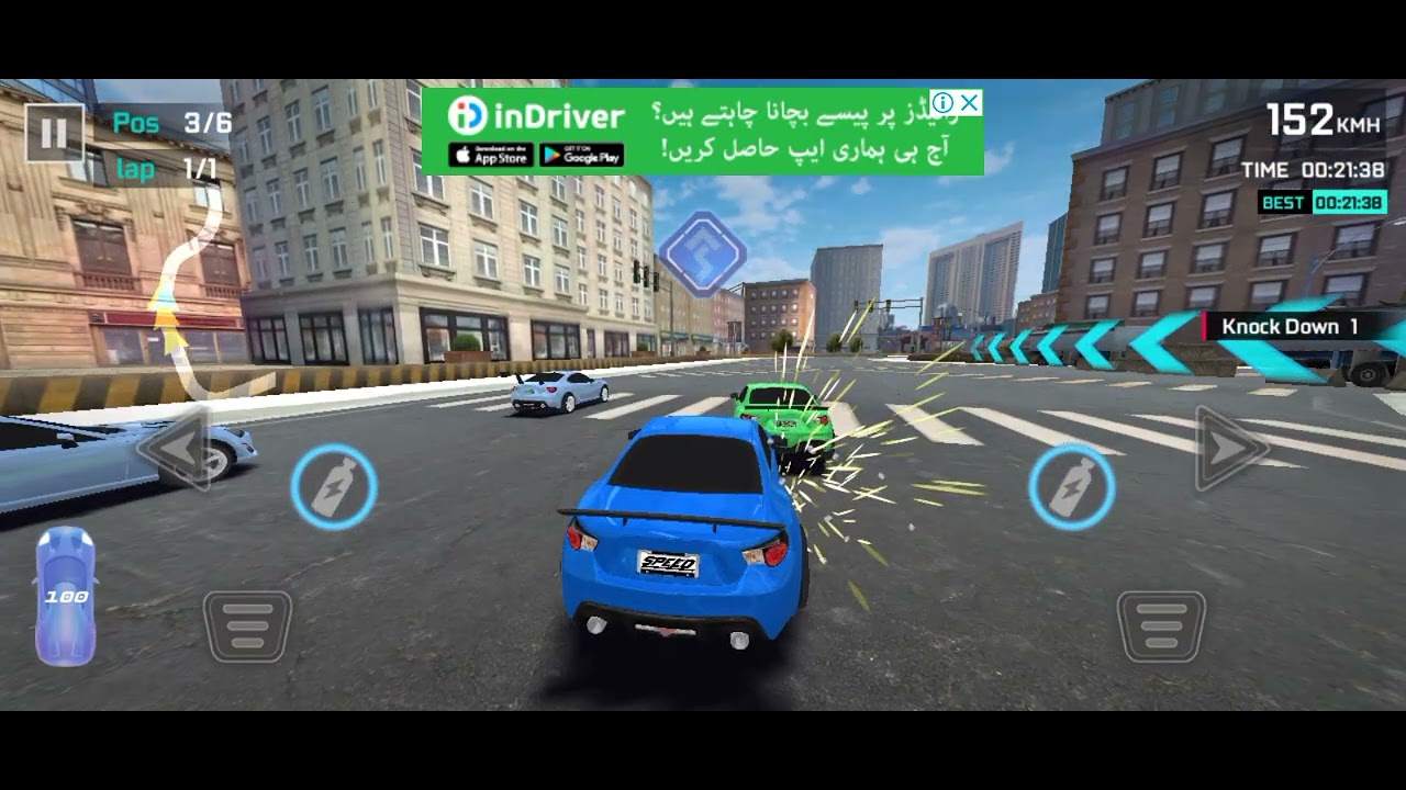 Car racing - YouTube