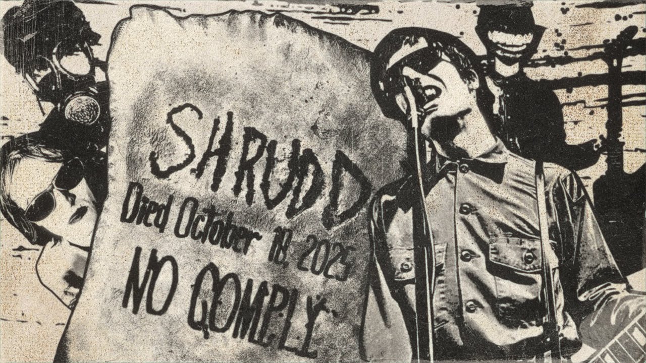 Shrudd (Full Set) – Live at No Comply | Louisville, KY | October 18 ...