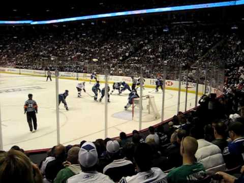 Defensive zone Faceoff - YouTube
