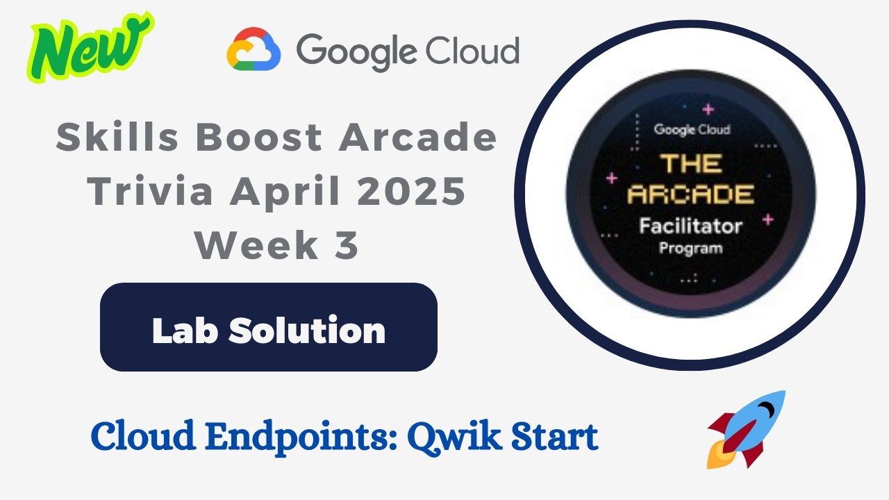Cloud Endpoints: Qwik Start | #qwiklabs | #GSP164 - YouTube