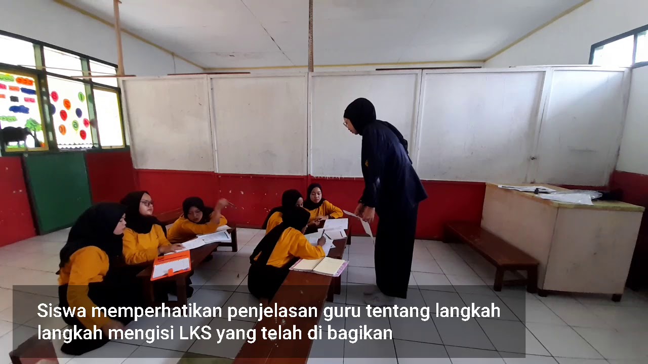 Simulasi Pembelajaran IPS SD menggunakan Metode Inkuiri - YouTube