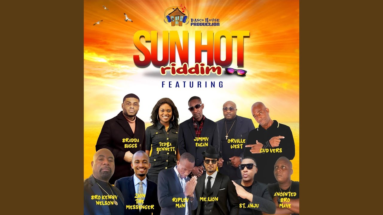 Sun Hot (feat. Jimmy Fagan) - YouTube