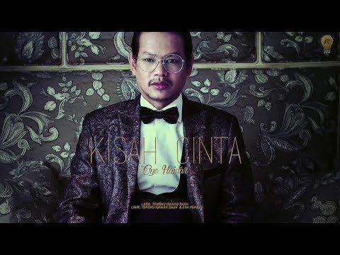 QUE HAIDAR  KISAH CINTA OFFICIAL LYRIC VIDEO