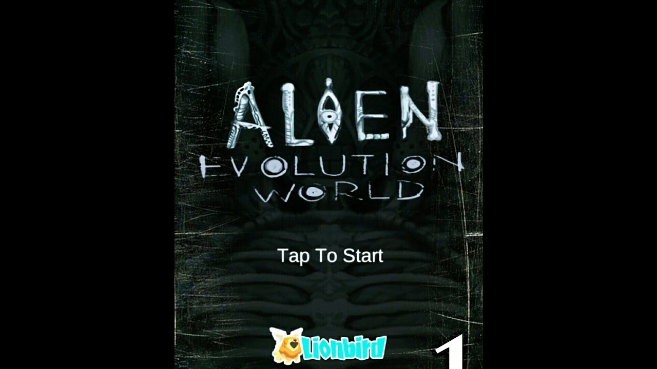 Alien evolution world ep1 um...ก็หนุกนะ - YouTube