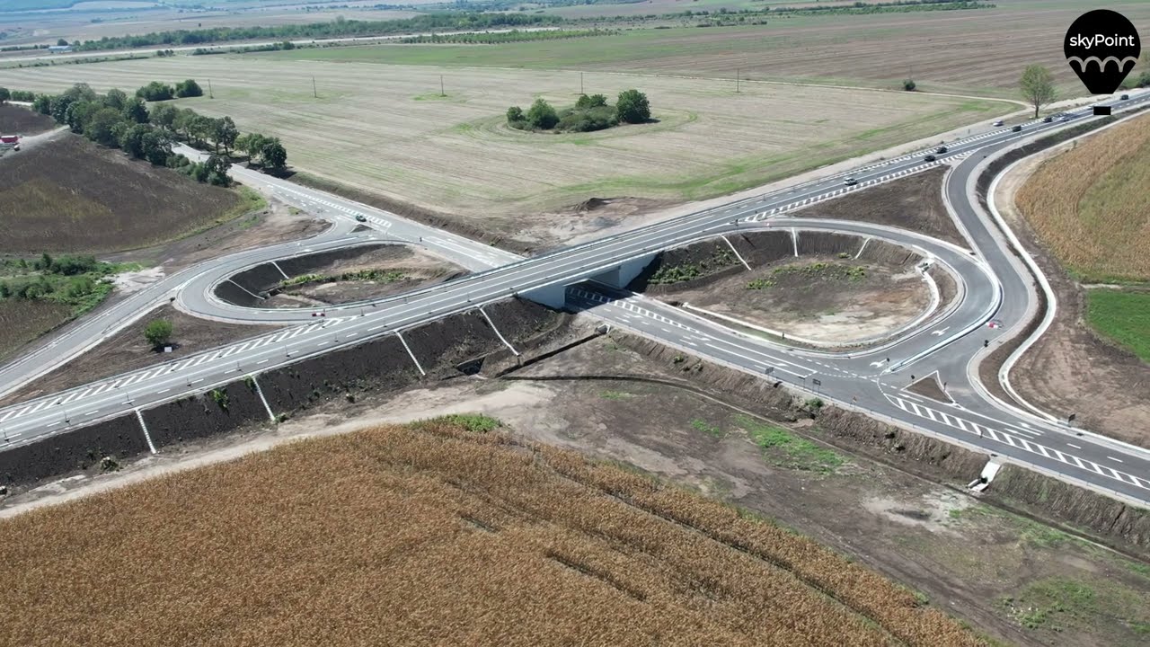 Bulgarian "Hemus" highway Lot-10 (11.09.2022) - YouTube