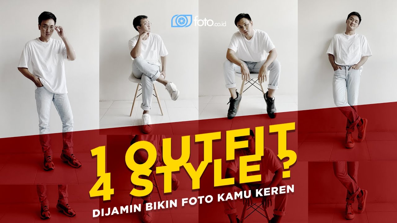 CARA POSE FOTO COWOK ALA SELEBGRAM | POSE FOTO COWOK BIAR KEREN - YouTube