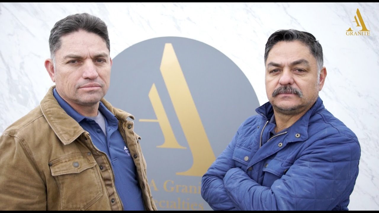 AA GRANITE CHARLESTON - YouTube