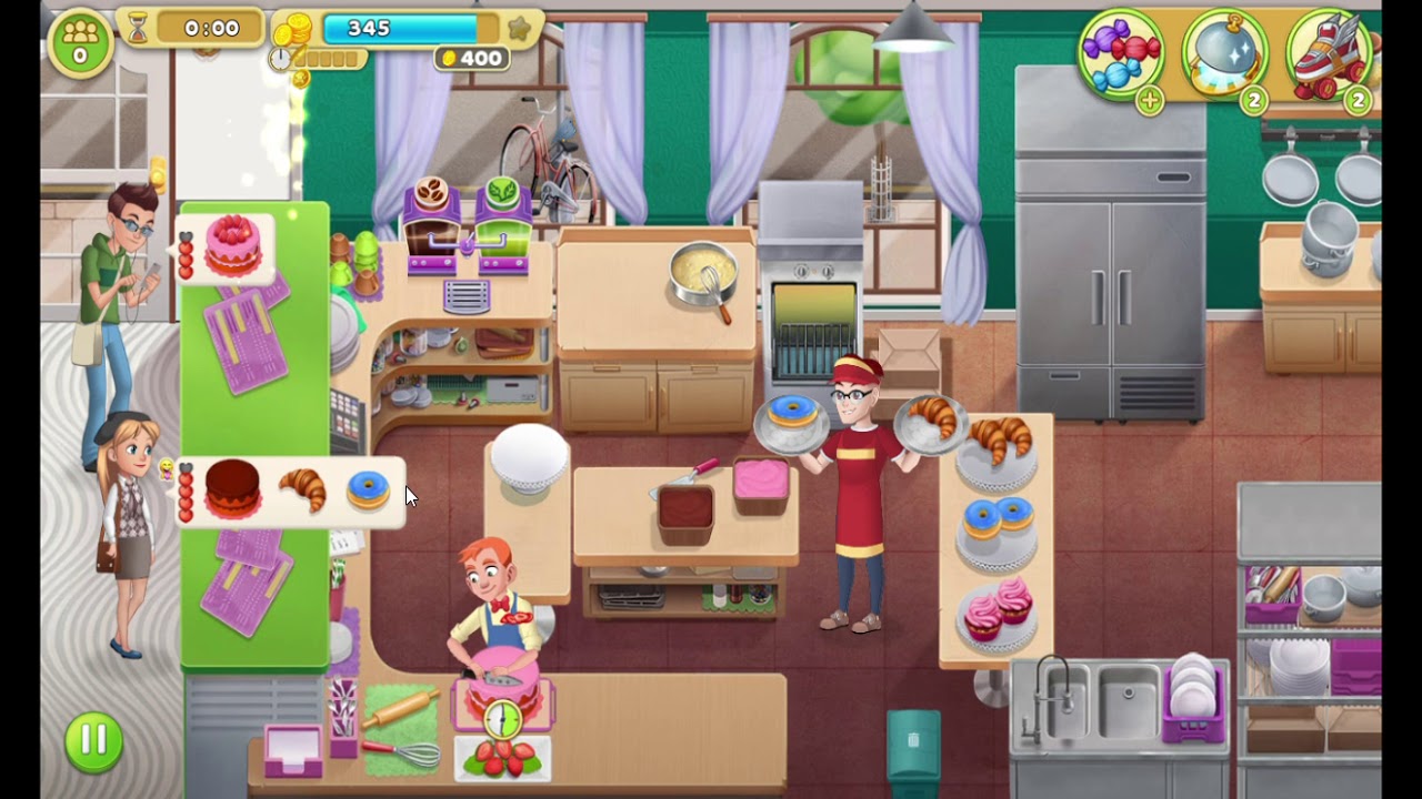 Cooking Diary® Restaurant Game 2020 05 26 15 29 22 - YouTube