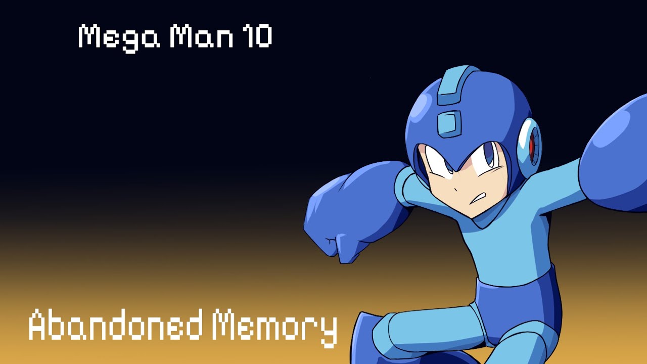 Abandoned Memory | Mega Man 10 Remix - YouTube