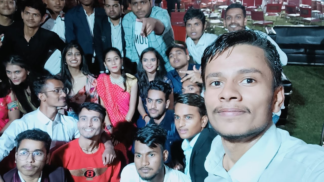 Body Flux Dance In Bbdit college ghaziabad - YouTube
