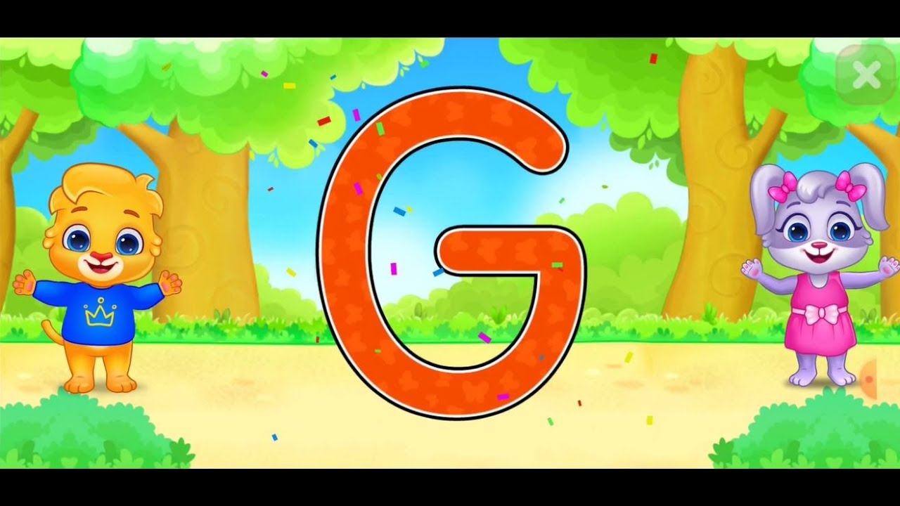 Learning How to Write Letters for Kids. ABC Kids - Tracing & Phonics ...