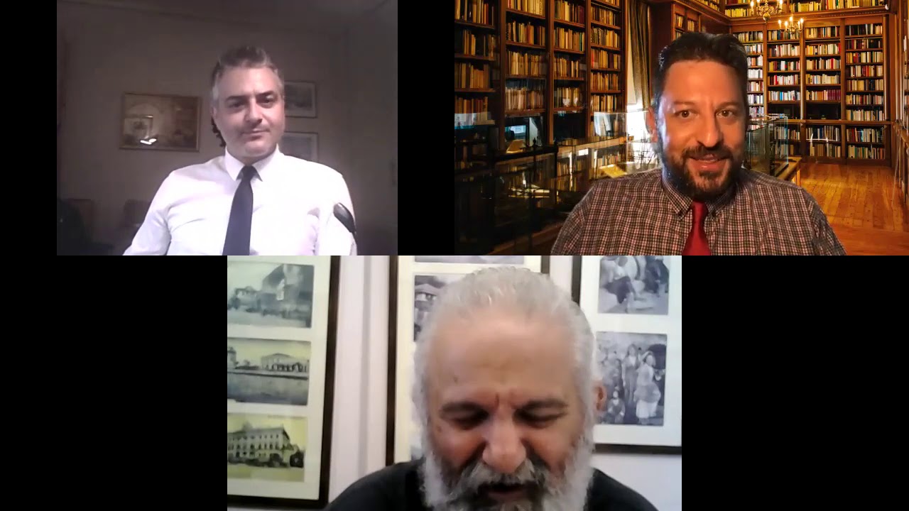 «Η εκπαίδευση στην Ψαλτική τέχνη ΙV» I π. Νεκτάριος Πάρης - YouTube