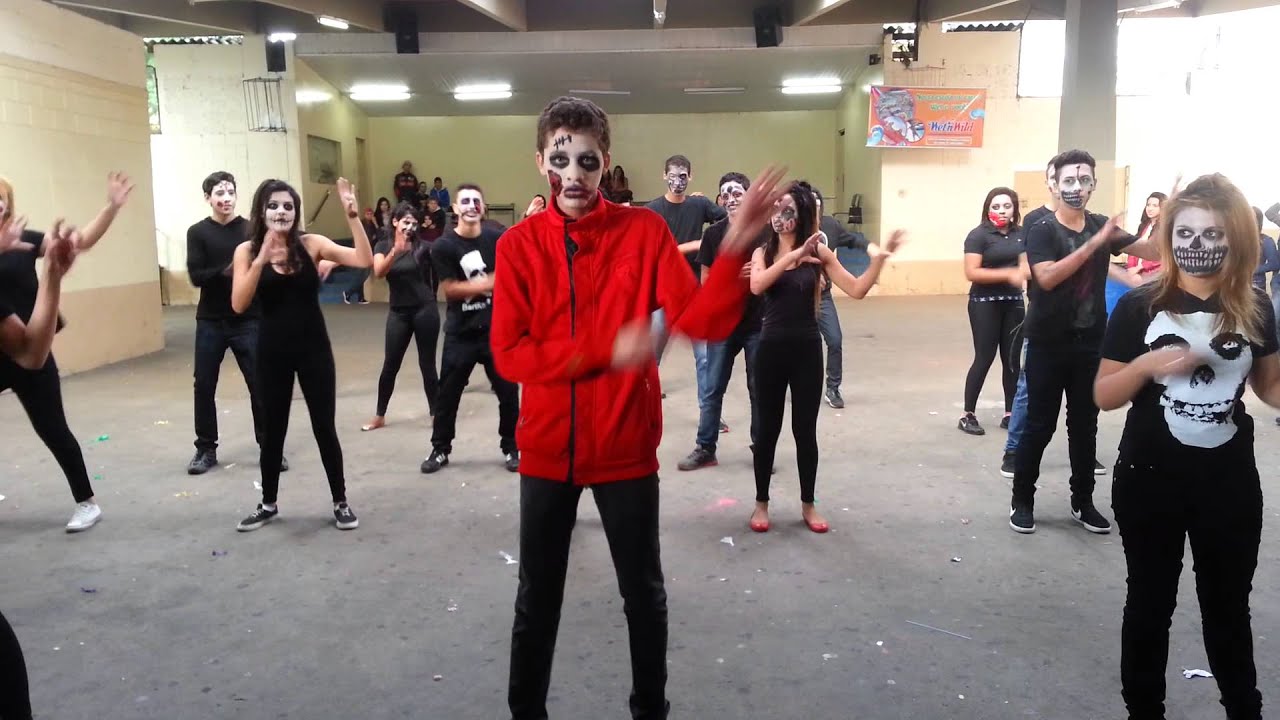 Flash Mob no Homero Fernando Milano - YouTube