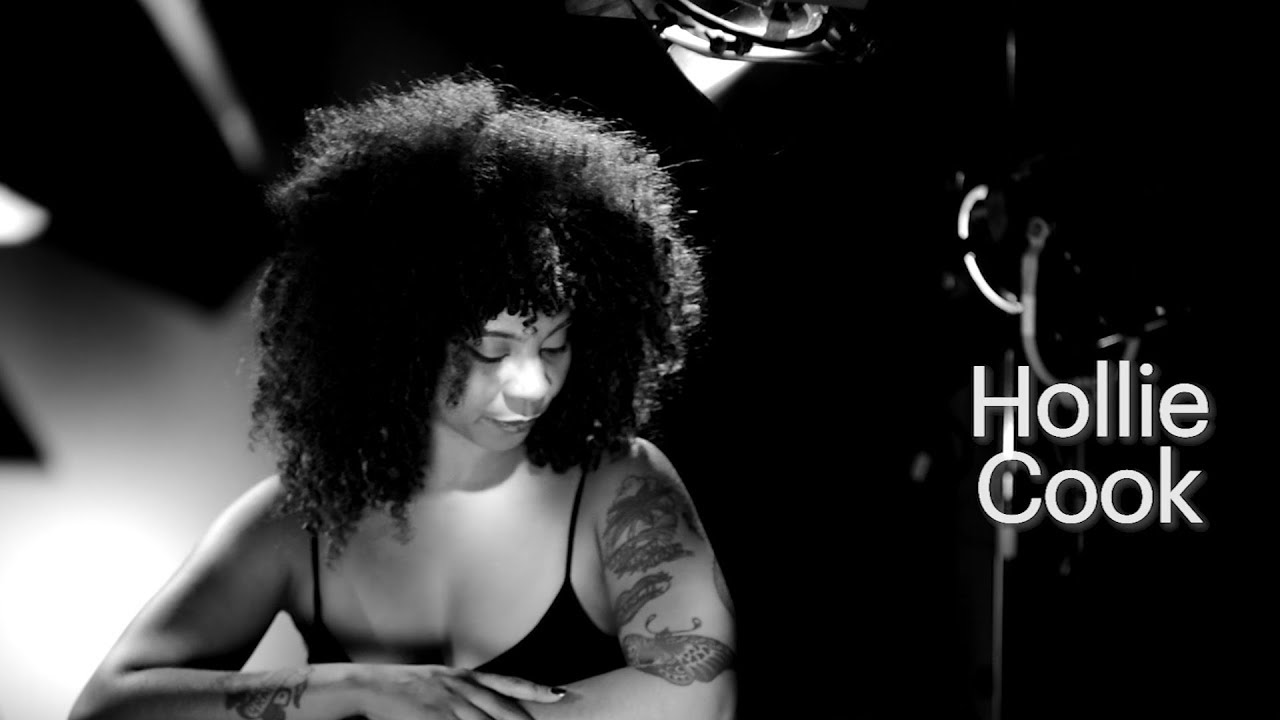 Hollie Cook en session privée au studio Harcourt - YouTube