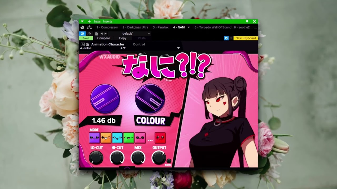 Nani Plugin | Metal and Hard Rock Bass Demo - YouTube