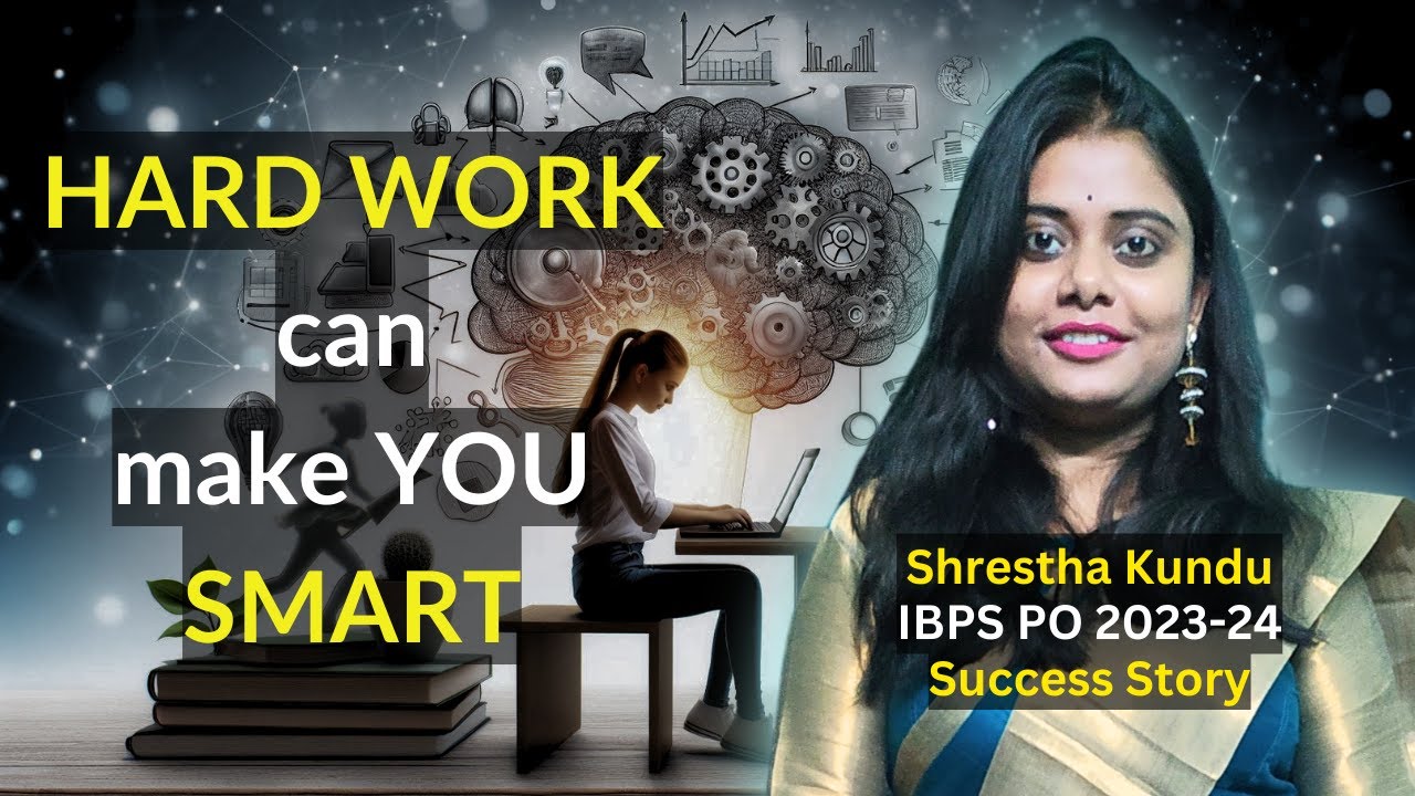 💪 IBPS PO Success Story | How Shrestha overcame her fears & cracked ...