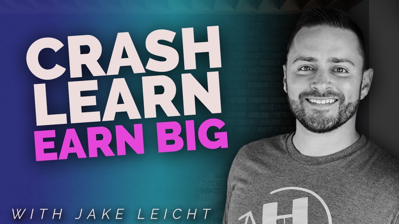 Turning Failures Into Fortune Flips with Jake Leicht | Thought Leader Spotlight - YouTube