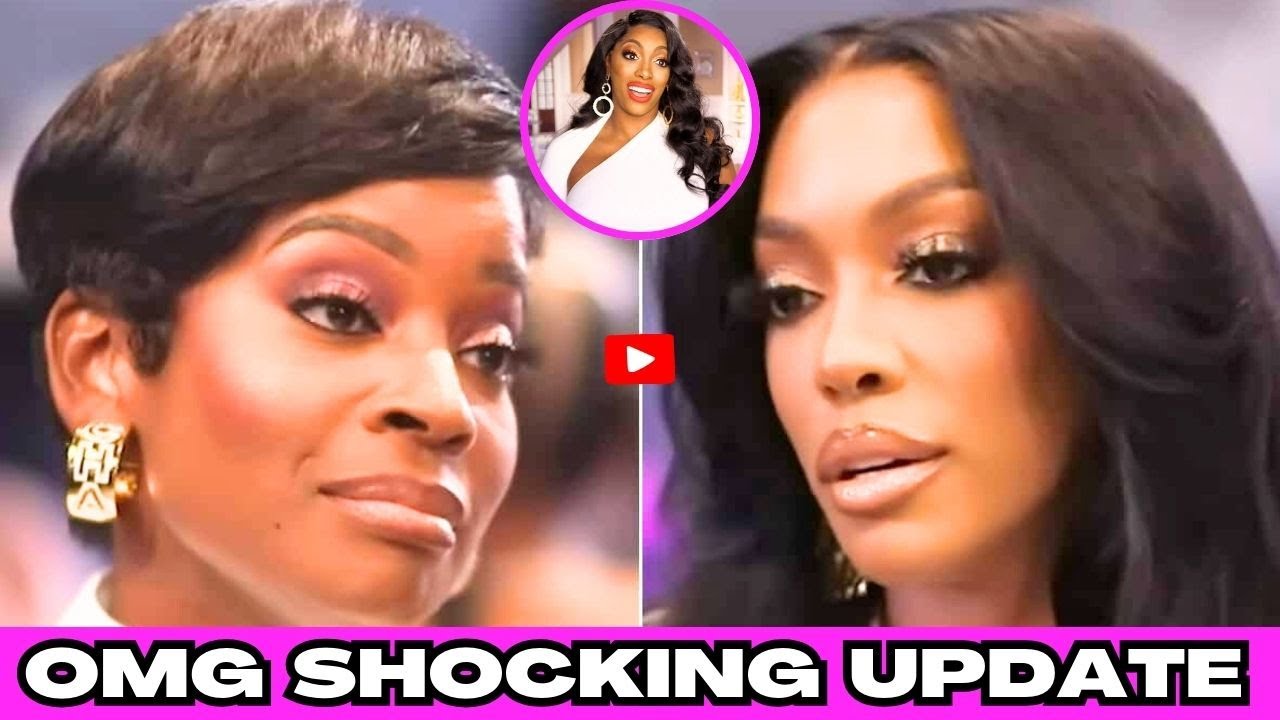 🚨OMG SHOCKING Update : Real Housewives Fans EXPLODE Over Porsha & Shamea's Epic Shade! 😱🥳 - YouTube