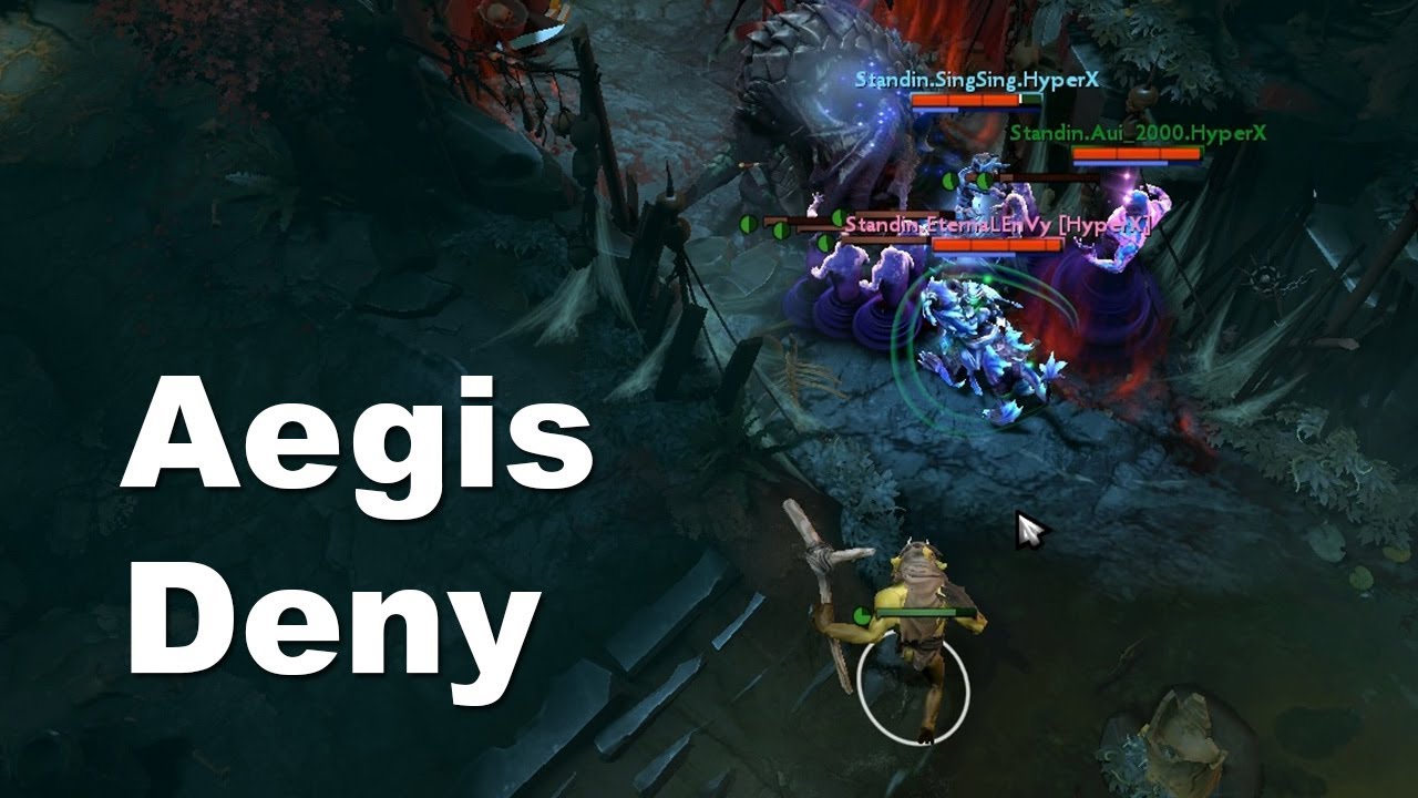 70,000$ Akke Troll Aegis Deny Dota 2 - YouTube