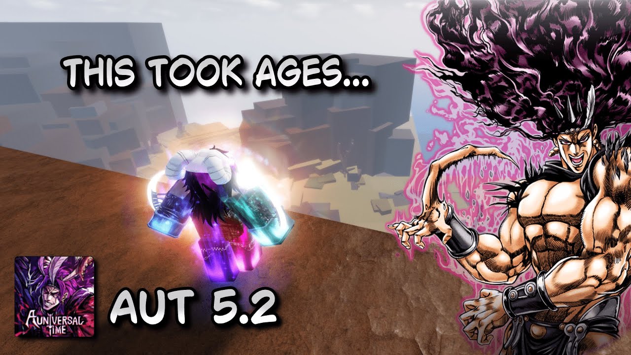 [AUT] Ultimate Lifeform (KARS) Obtainment & Showcase - YouTube