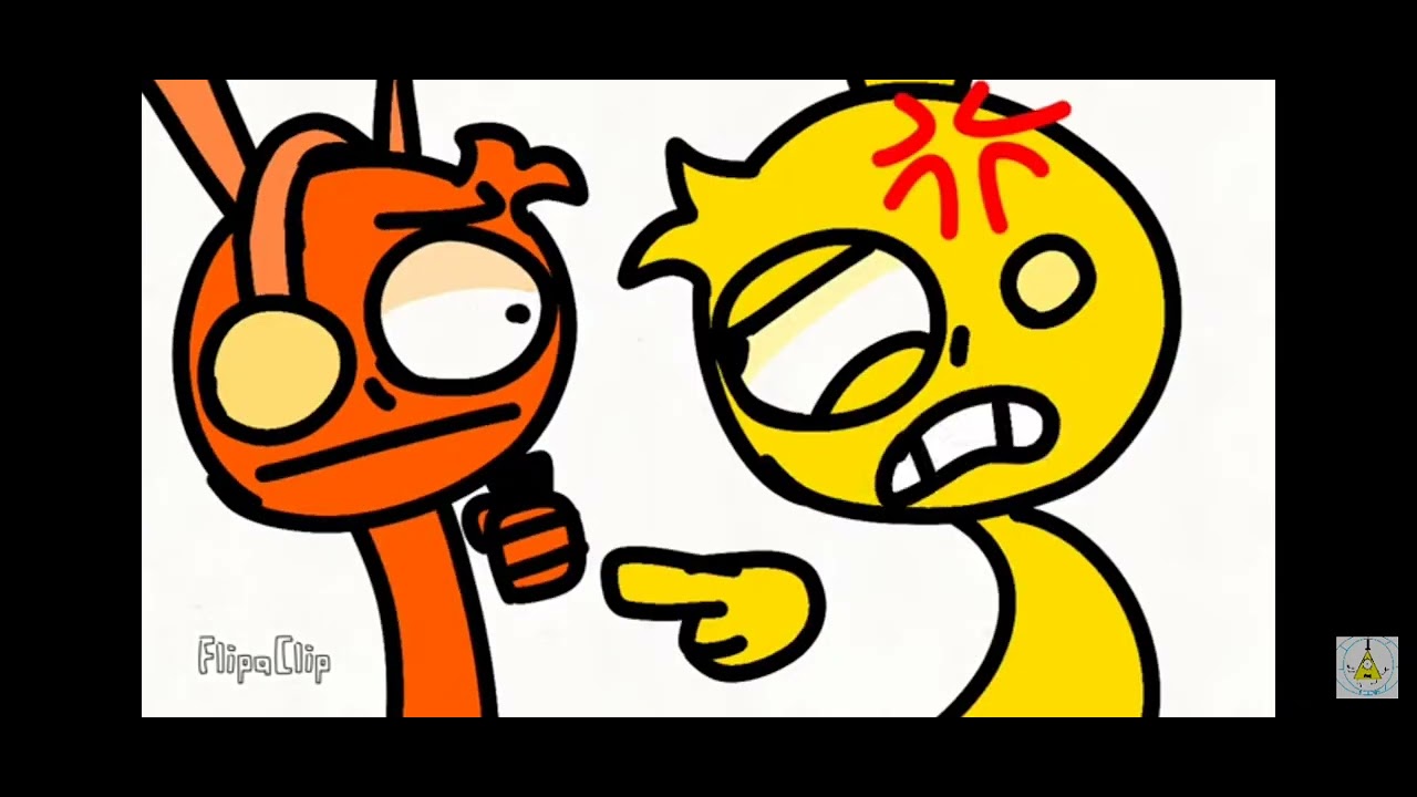 sprunki animado ep 1 el sombrero - YouTube