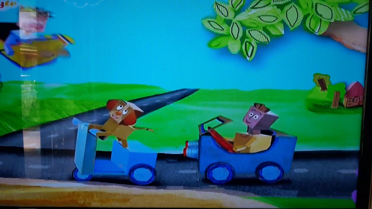 Crafty rafty 13 baby tv - YouTube
