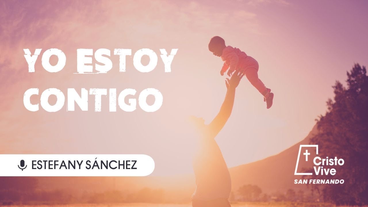 Estefany Sánchez | Yo estoy contigo | 26 de Noviembre 2023 - YouTube