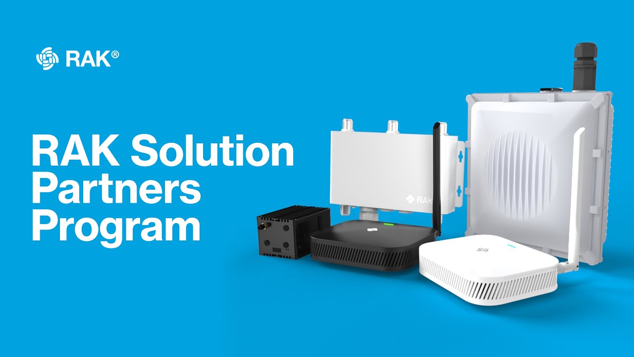 Officially Launch Our RAK Solutions Partner Program! - YouTube