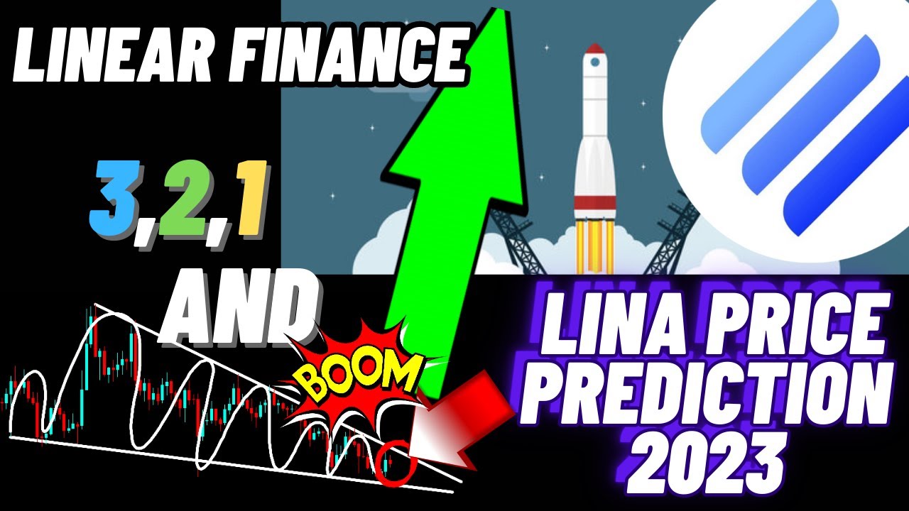 Linear Finance (LINA) Price Prediction 2023 - YouTube