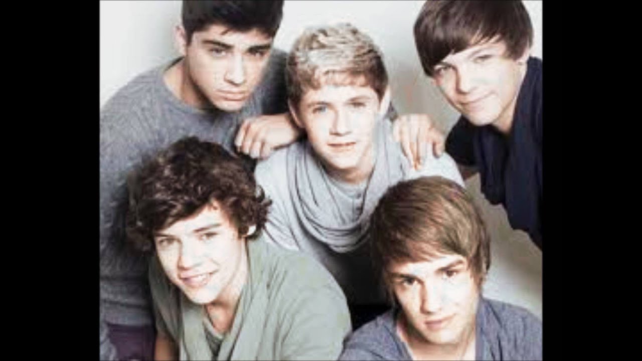 One Direction as babies - YouTube