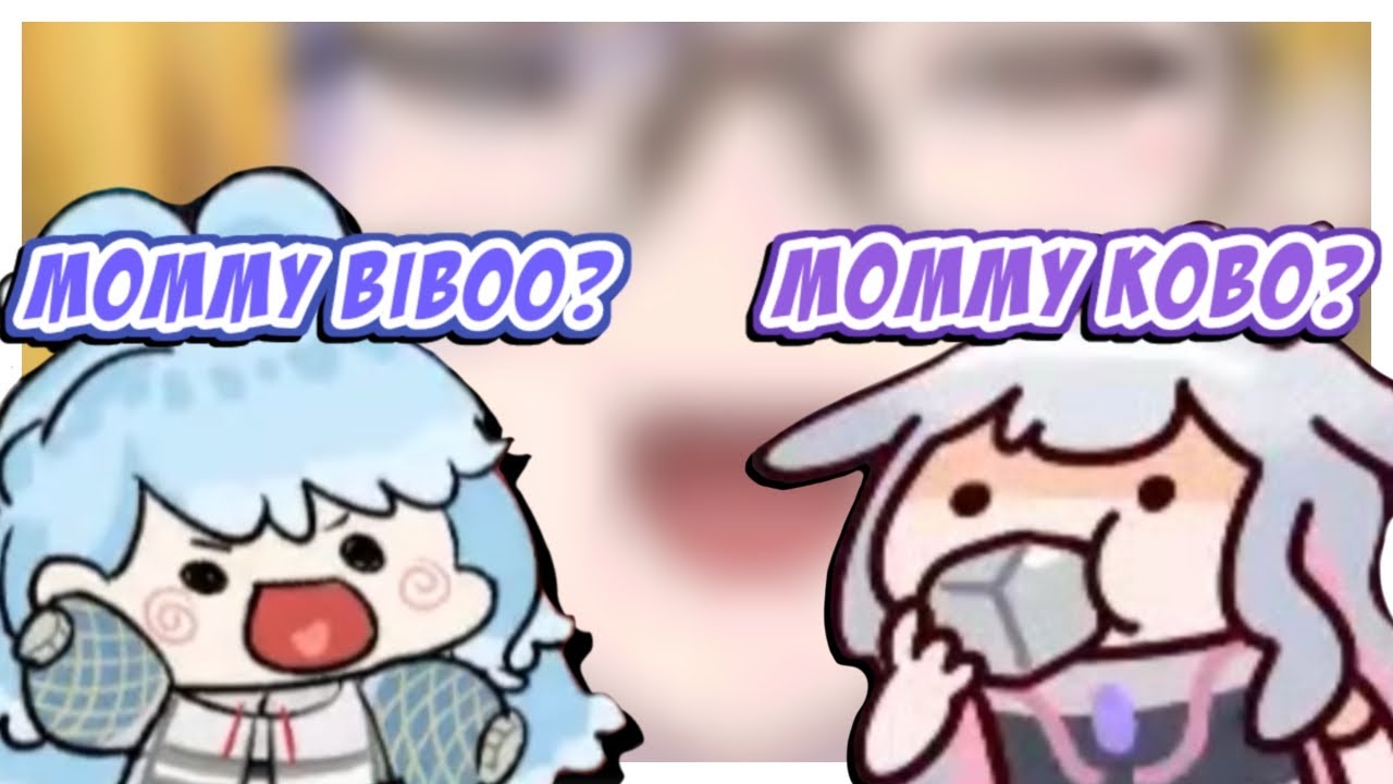 When Biboo met Kobo... - YouTube