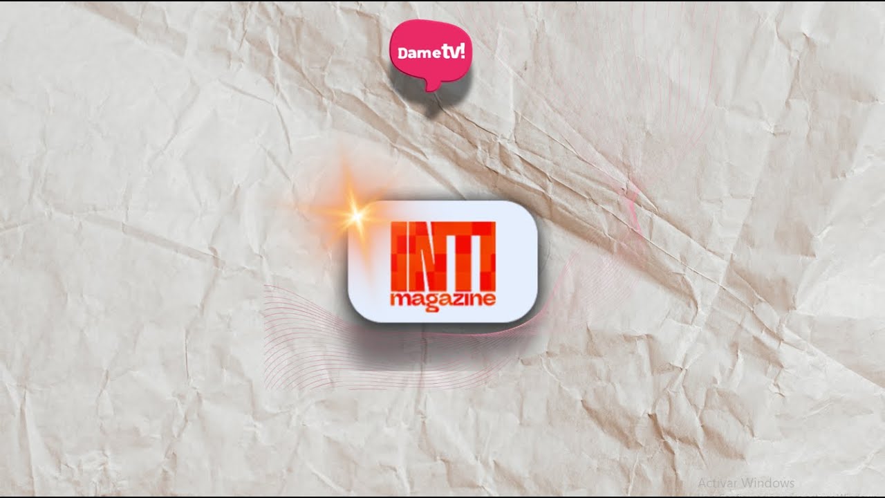 🟢¡INTI MAGAZINE!/ DAME TEVE EN VIVO 24/10 - YouTube