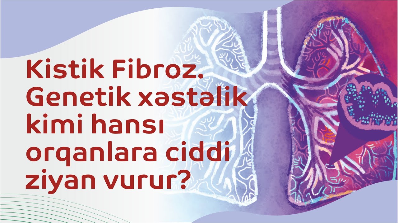 Kistik Fibroz (Kistoz fibroz). Genetik xəstəlik kimi hansı orqanlara ...
