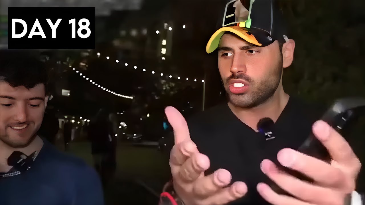 Jon Zherka 10 Hour Stream Highlights Marathon | DAY 18 - YouTube