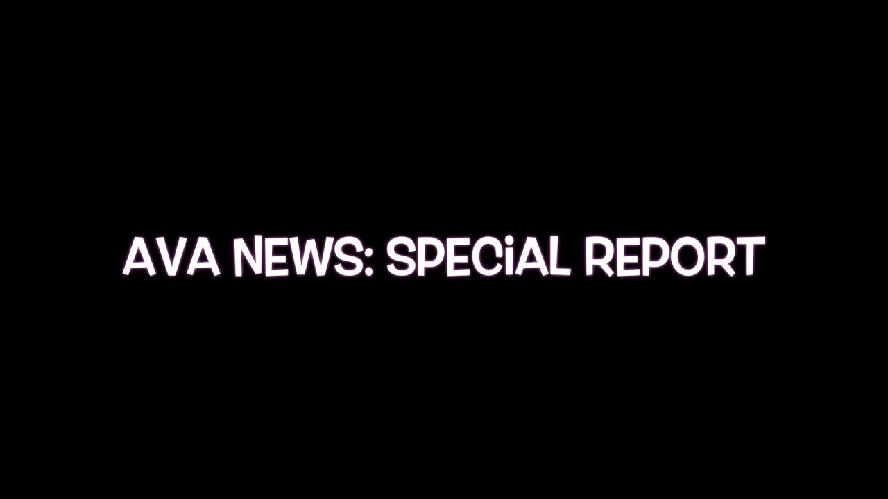 Ava News: Special Report - YouTube
