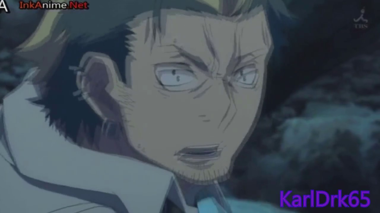 Ao no exorcist AMV (Amaimon vs Rin) - YouTube
