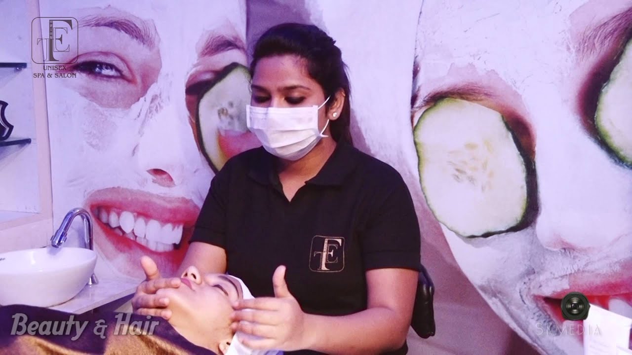 The Fifth Element Unisex Spa & Salon - YouTube