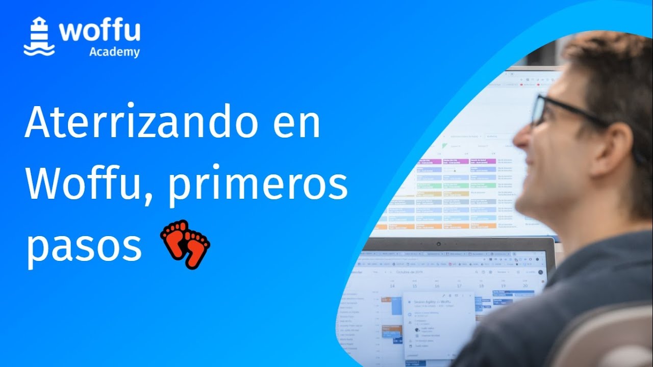 Aterrizando en Woffu, primeros pasos 👣 - YouTube