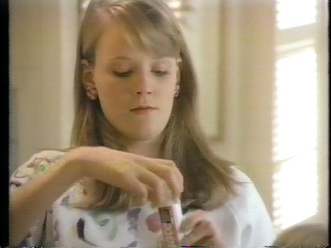 Colgate Pump 80s Commercial - YouTube