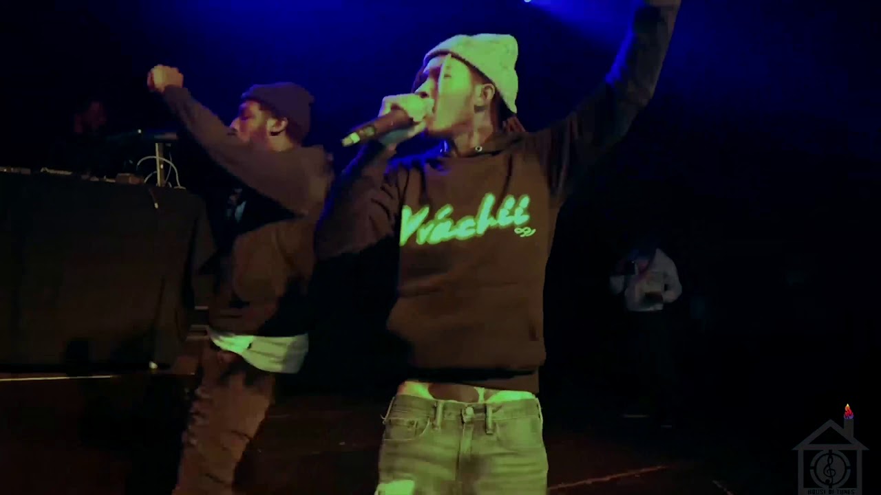 G19 x 100 Deek -Don’t Try It Live - YouTube