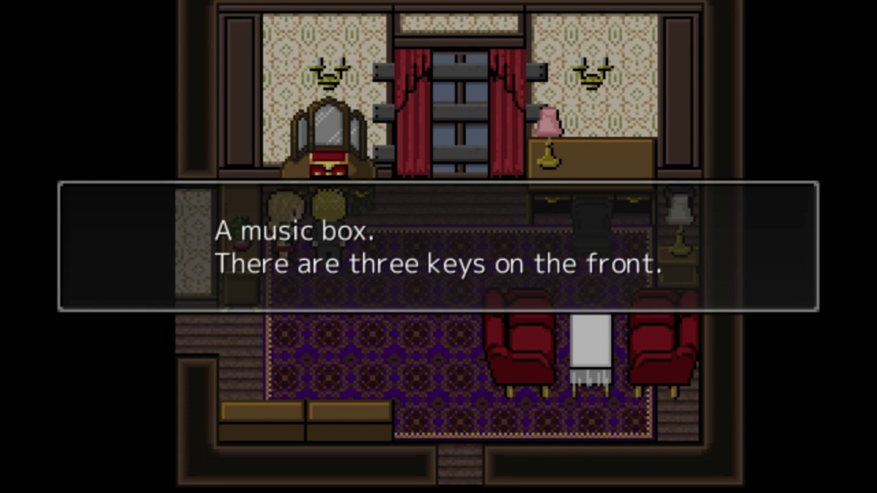 INSANITY -Remake Version [horror-style adventure game] HD part 2 ...