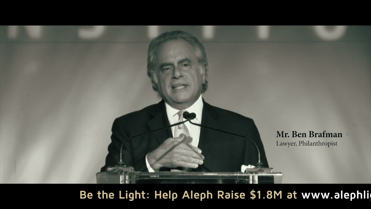 WATCH: Ben Brafman Discusses Those That Are Behind Bars This Chanukah ...