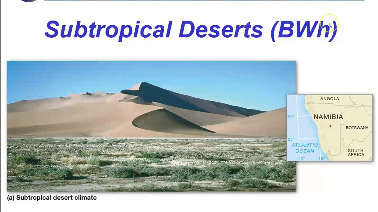 B Climates - YouTube