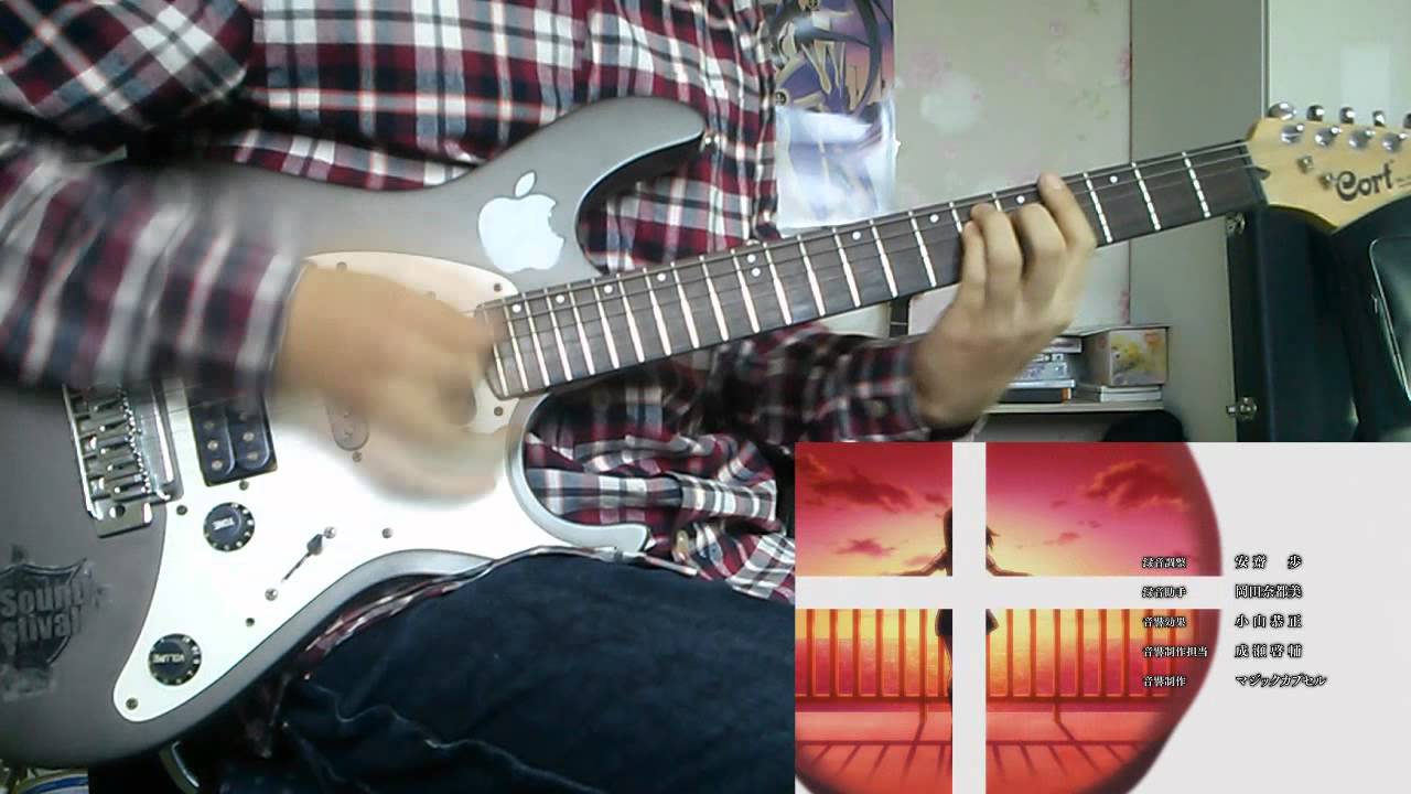 스트라이크 더 블러드ED - Strike My Soul - YouTube